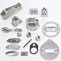 China High Precision CNC Machining Parts with 0.5-2.5mm Thickness and Anodized Surface Treatment for sale
