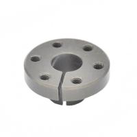 China Custom CNC Machining Parts - Stainless Steel & Aluminum Components with 0.5-2.5mm Thickness | ISO9001 Certified for sale