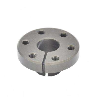 China Custom CNC Machining Parts - Stainless Steel & Aluminum Components with 0.5-2.5mm Thickness | ISO9001 Certified for sale