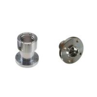 China Custom CNC Machining Service for Brass Parts with Chrome Plating - 0.5mm to 2.5mm Thickness, 25-35 Day Lead Time for sale