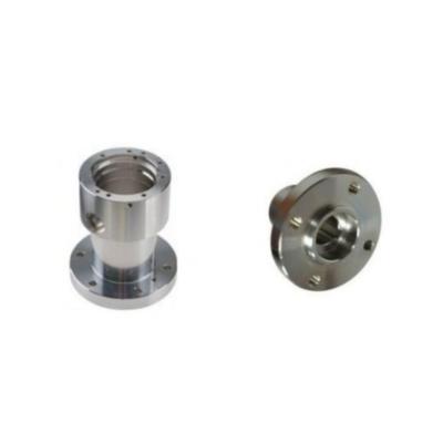 China Custom CNC Machining Service for Brass Parts with Chrome Plating - 0.5mm to 2.5mm Thickness, 25-35 Day Lead Time for sale