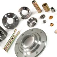 China Custom CNC Machining Service with Anodizing for Aluminum Parts - 0.5mm to 2.5mm Thickness & 25-35 Day Lead Time for sale