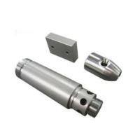 China Anodized CNC Machining Aerospace Metal Parts Custom Precision 0.5mm Thickness for sale
