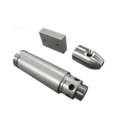 China Anodized CNC Machining Aerospace Metal Parts Custom Precision 0.5mm Thickness for sale
