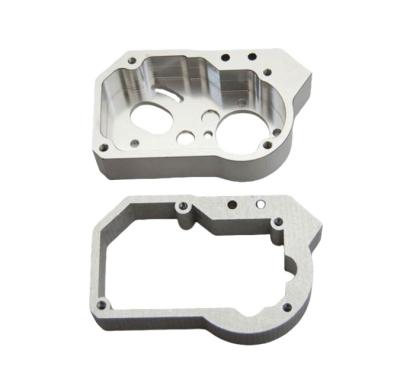 China ODM Stainless Steel Turned Components Aerospace Custom Machined Parts 0.5mm-2.5mm for sale