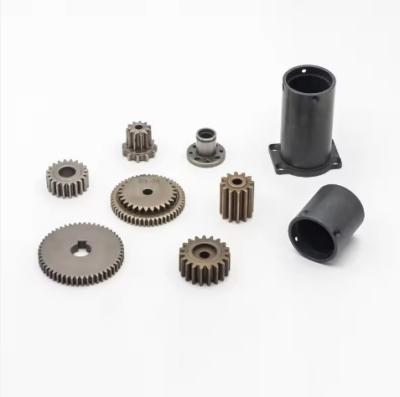China 0.05mm High Precision Metal Injection Molding Parts | MIM Sintered Components with 0.01 KG Weight for sale