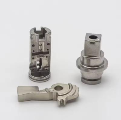 China Stainless Steel Precision Casting Parts 0.05-20kg Weight Custom Metal Components with ISO9001 Certification for sale