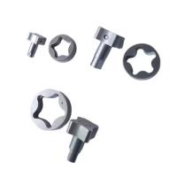 China PM Oil Pump Rotor MIM Powder Metallurgy Parts Customized 0.01 kg Iron Base Alloy for sale
