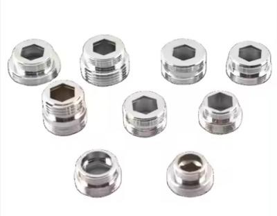China Water Purifier Adapter MIM Parts Powder Metallurgy Sintering 0.01kg Carbon Steel for sale