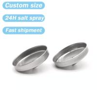China Custom CNC Sheet Metal Fabrication Stamping Parts - Aluminum Plate Components with 25-35 Day Lead Time for sale
