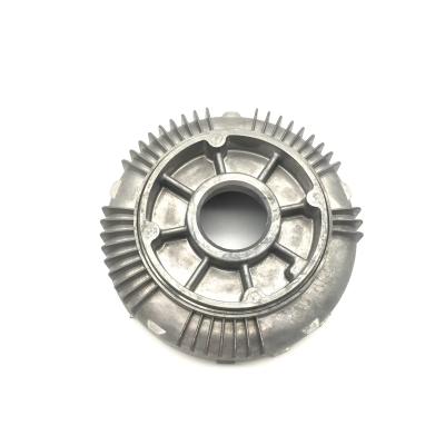 China Zinc Magnesium A360 Aluminum Alloy Radiator Enclosure Auto Gravity Die Casting with 25-35 Day Lead Time and ISO 9001 Certification for sale