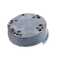 China OEM Zinc Aluminum Die Casting Parts with Powder Coating - 25-35 Day Lead Time, ISO9001 Certified for sale