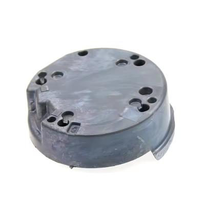 China OEM Zinc Aluminum Die Casting Parts with Powder Coating - 25-35 Day Lead Time, ISO9001 Certified for sale