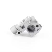 China Premium Aluminum Zinc Die Cast Parts Bellhousing Stainless Investment Casting with ISO9001 Certification and 25-35 Day Lead Time for sale
