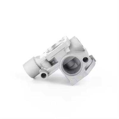 China Premium Aluminum Zinc Die Cast Parts Bellhousing Stainless Investment Casting with ISO9001 Certification and 25-35 Day Lead Time for sale