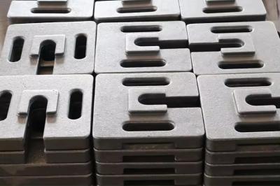 China OEM Aluminum Extrusion Accessories & Zinc Alloy Die Casting Parts with ISO9001 Certification and 25-35 Day Lead Time for sale