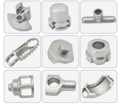 China Custom Stainless Steel Casting Parts for Automotive Furniture ISO9001 0.05kg-20kg for sale