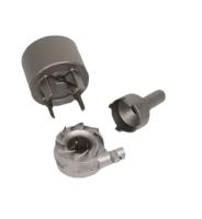 China Custom 304 Stainless Steel Lost Wax Investment Casting 0.05-20kg Precision Parts for sale