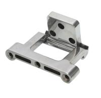 China OEM Motorcycle Engine Stainless Steel CNC Machining Parts HRC 35-45 0.05-20kg Weight Range for sale