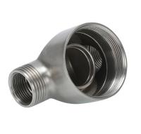 China Stainless Steel Precision Casting Fittings for Water and Gas Pipelines 0.05kg to 20kg ISO9001 for sale