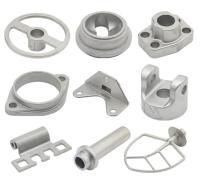 China Stainless Steel Automotive Exhaust Pipe Investment Casting 0.05-20kg Weight Range ISO9001 Certified for sale