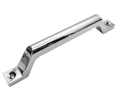 China Stainless Steel Precision Casting Cabinet Pulls with Brushed Nickel Finish - 0.05kg to 20kg Weight Range for sale