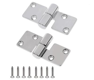 China Custom 316 Stainless Steel Door Hinges Lost Wax Casting 0.05-20kg CNC Precision for sale