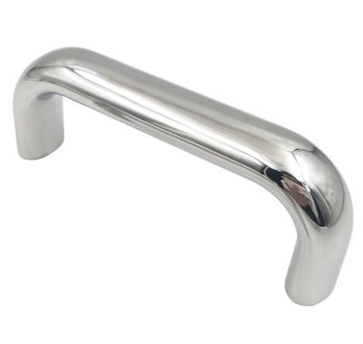 China Stainless Steel Precision Casting 0.1mm Accuracy Lost Wax Casting for Door Handle for sale