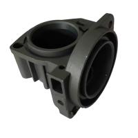 China ADC12 Aluminum Radiator CNC Machining Parts A380 Alloy Die Casting Custom for sale