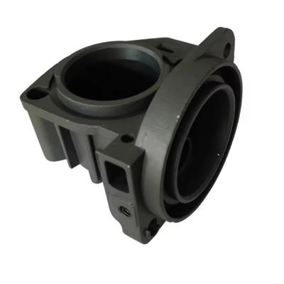 China ADC12 Aluminum Radiator CNC Machining Parts A380 Alloy Die Casting Custom for sale