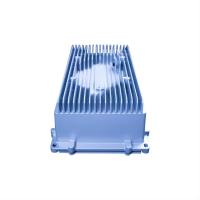 China Custom Precision Die Cast Aluminum Zinc Alloy Parts 0.05mm Tolerance OEM Service for sale