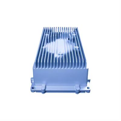 China Custom Precision Die Cast Aluminum Zinc Alloy Parts 0.05mm Tolerance OEM Service for sale