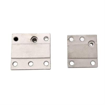 China Customized Zinc Alloy Die Casting Parts Aluminum Bathroom Set OEM Service for sale