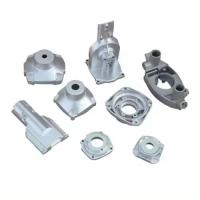 China Custom High Pressure Aluminum Zinc Die Casting 0.05mm Precision Small Parts Housing for sale