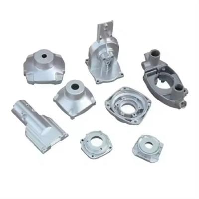 China Custom High Pressure Aluminum Zinc Die Casting 0.05mm Precision Small Parts Housing for sale