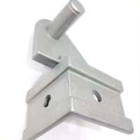 China Aluminum Zinc Die Casting Parts with Beadblasting & Deburring - 25-35 Day Lead Time for Custom Designs for sale