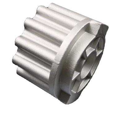 China Galvanized Lost Wax Steel Casting Motorcycle Engine Parts - Aluminum Die Casting with 25-35 Day Lead Time and ISO9001 Certification for sale