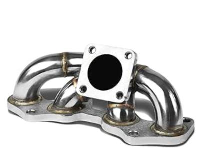 China Stainless Steel Precision Casting Parts 0.05-20kg Weight Range for Turbocharger Housings and Exhaust Manifolds for sale