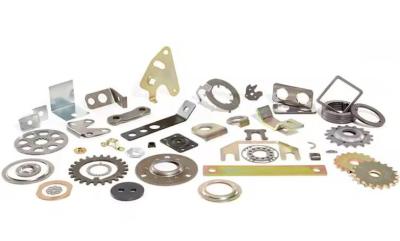 China 0.05mm Precision Aluminum Sheet Metal Stamping for Aerospace & Medical Devices - 25-35 Day Custom Service for sale