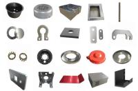 China OEM Custom Sheet Metal Stamping Parts Precision Fabrication 0.5mm-6mm Steel for sale