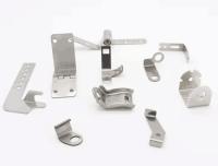 China Custom Precision Metal Stamping Services OEM Sheet Metal Fabrication ISO9001 for sale