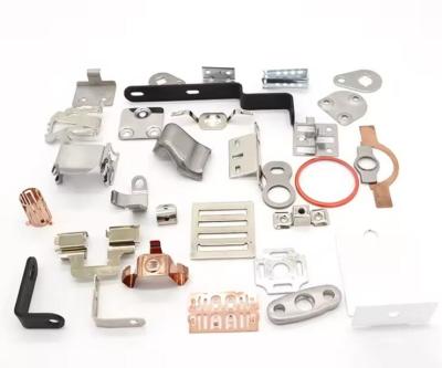China OEM Precision Sheet Metal Fabrication Customized Stamping ISO9001 0.5mm-5mm for sale