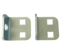 China Galvanized Carbon Steel Sheet Metal Stamping Parts OEM Custom 0.5mm-6mm for sale