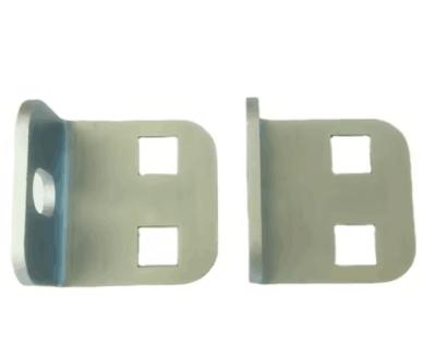 China Galvanized Carbon Steel Sheet Metal Stamping Parts OEM Custom 0.5mm-6mm for sale