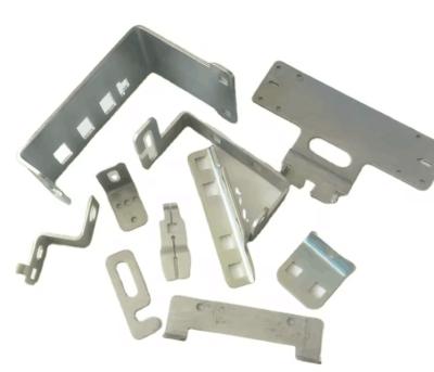 China Custom Precision Sheet Metal Fabrication Metal Stamping Parts 0.05mm Tolerance for sale