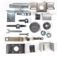 China Precision CNC Laser Cutting & Metal Stamping Parts - Aluminum, Stainless Steel, 25-35 Day Lead Time, ISO9001 Certified for sale