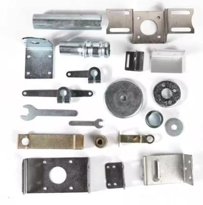 China Precision CNC Laser Cutting & Metal Stamping Parts - Aluminum, Stainless Steel, 25-35 Day Lead Time, ISO9001 Certified for sale