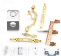 China Precision Sheet Metal Fabrication Service with 25-35 Day Lead Time for Custom Stamping Parts for sale