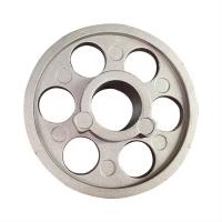 China Custom Aluminum Zinc Alloy Die Casting Parts with ISO9001 Certification - 25-35 Day Lead Time for Custom Designs for sale