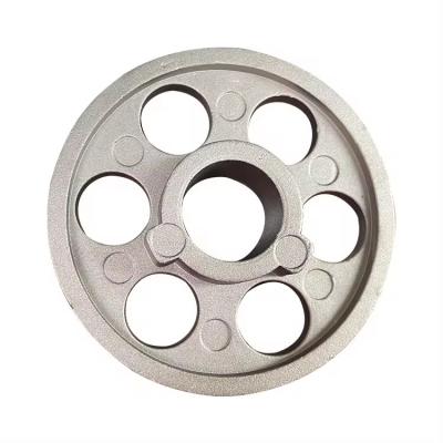 China Custom Aluminum Zinc Alloy Die Casting Parts with ISO9001 Certification - 25-35 Day Lead Time for Custom Designs for sale